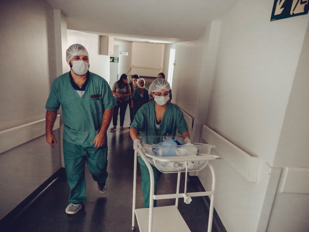 Proyecto para mejorar las condiciones laborales del personal de enfermería