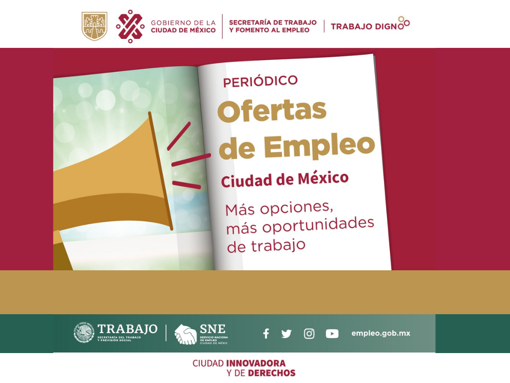 Periódico Ofertas de Empleo de octubre