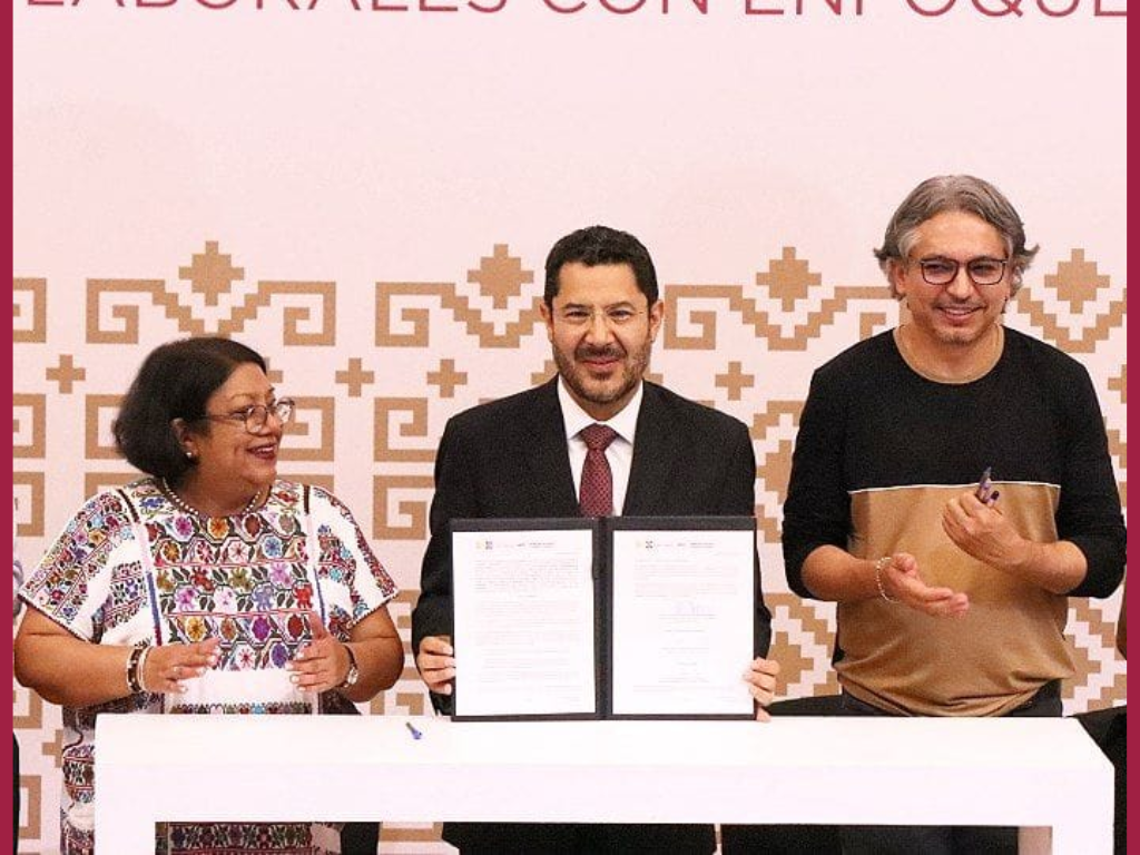 Empleo en comunidades crece 90%, destaca Jefe de Gobierno