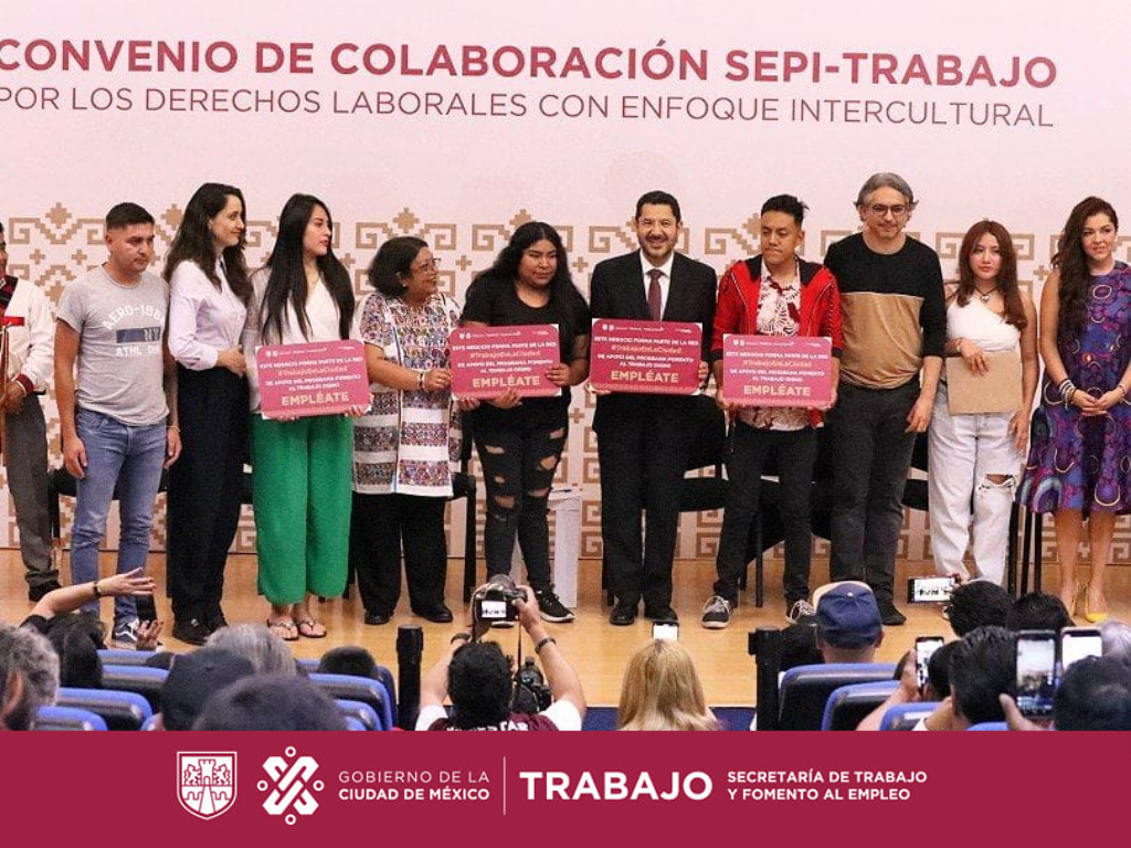 Convenio de colaboración entre SEPI y Secretaría de Trabajo