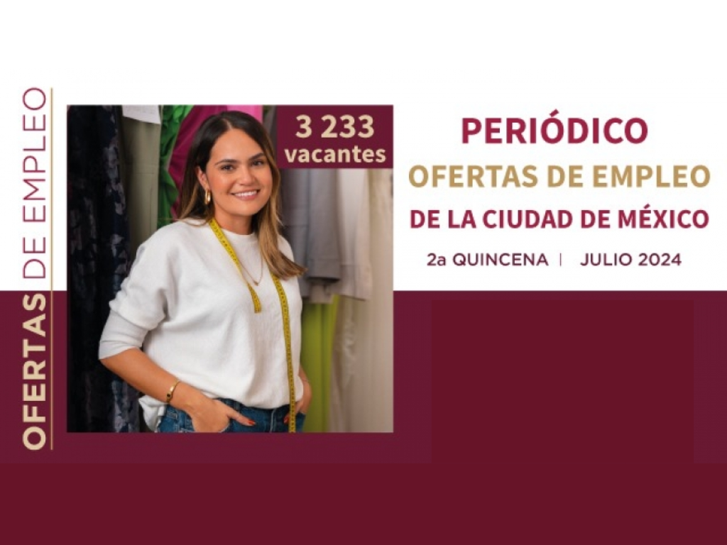 Segunda quincena de julio del Periódico Ofertas de Empleo cuenta con 3 ...